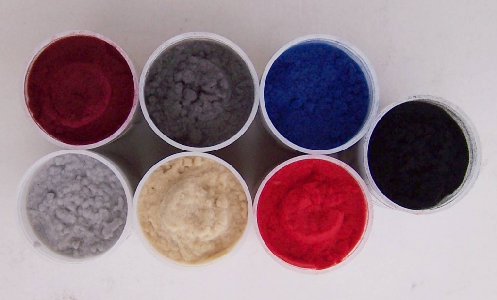 Interior Flocking Grey - Scale Production | Car-model-kit.cz