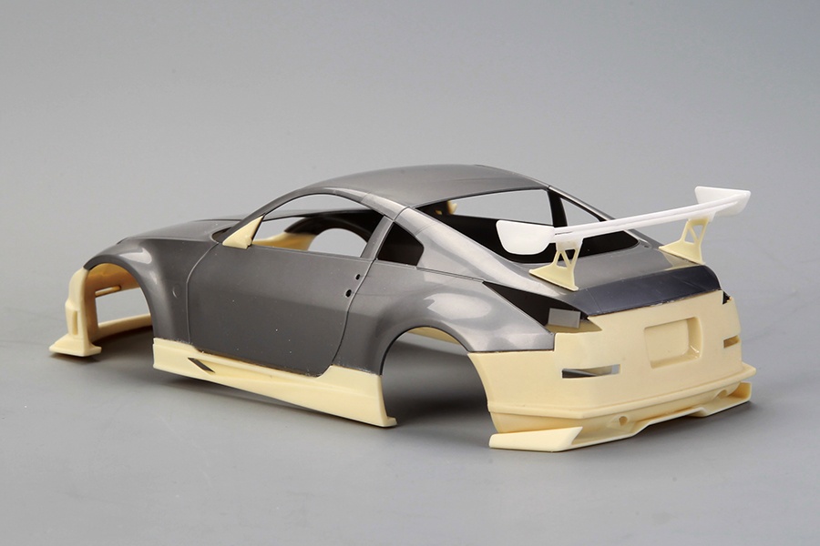 Voltex Nissan 350Z (Z33) Detail-up Kit For Tamiya 24254 - Hobby Design ...